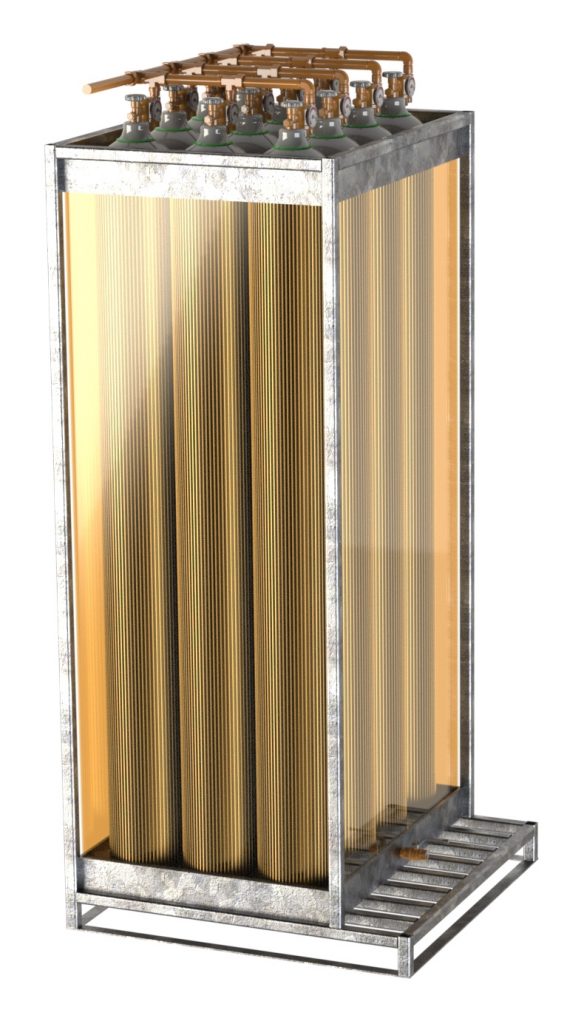 Hypnetic – Storage Solution for the Energy Revolution